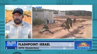 Oscar 'El Blue' Ramirez Reports with the Latest from Israel - Real ...