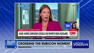 Crossing The Rubicon Moment - Real America's Voice News