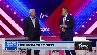 President Donald Trump Wins CPAC Republican Primary Straw Poll - Real ...