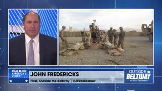 "This is a complete and utter catastrophe." - Real America's Voice News