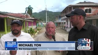 Ben Bergquam, Oscar El Blue and Michael Yon Join The War Room From The ...