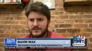 Gavin Wax BLASTS DA Bragg For Ignoring Violent Crime While Obsessing ...