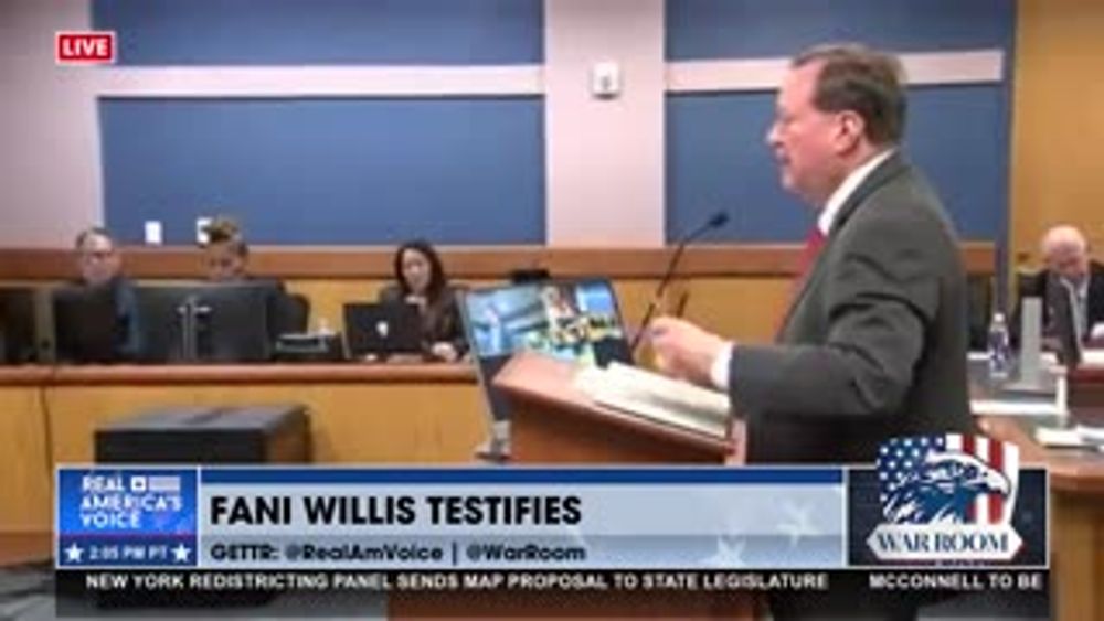 Ray Simon: ‘Divine Providence’ - Real America's Voice News