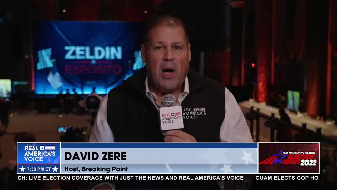 David Zere talks possible ‘enthusiasm gap’ for Democrats in New York ...