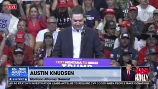 MT AG Austin Knudsen On The Effect Harris/Walz Would Have On Border ...