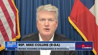 U.S. Rep. Mike Collins Forecasts the Appropriations Bills Schedule ...