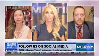 Dr. Maria Ryan: Human Beings Were the Petri Dish in America - Real ...