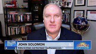 John Solomon joins American Sunrise to discuss J6 footage and upcoming ...
