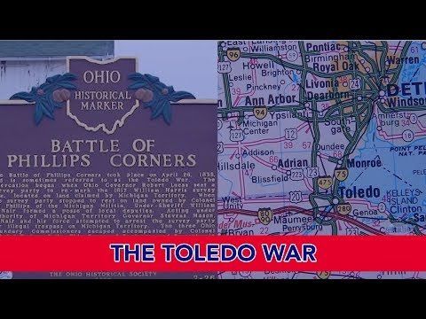 The Toledo War - Real America's Voice News
