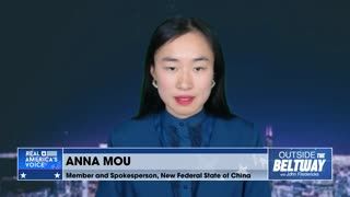 Anna Mou Sheds Light on China's Motive for Meeting with Hungary - Real ...