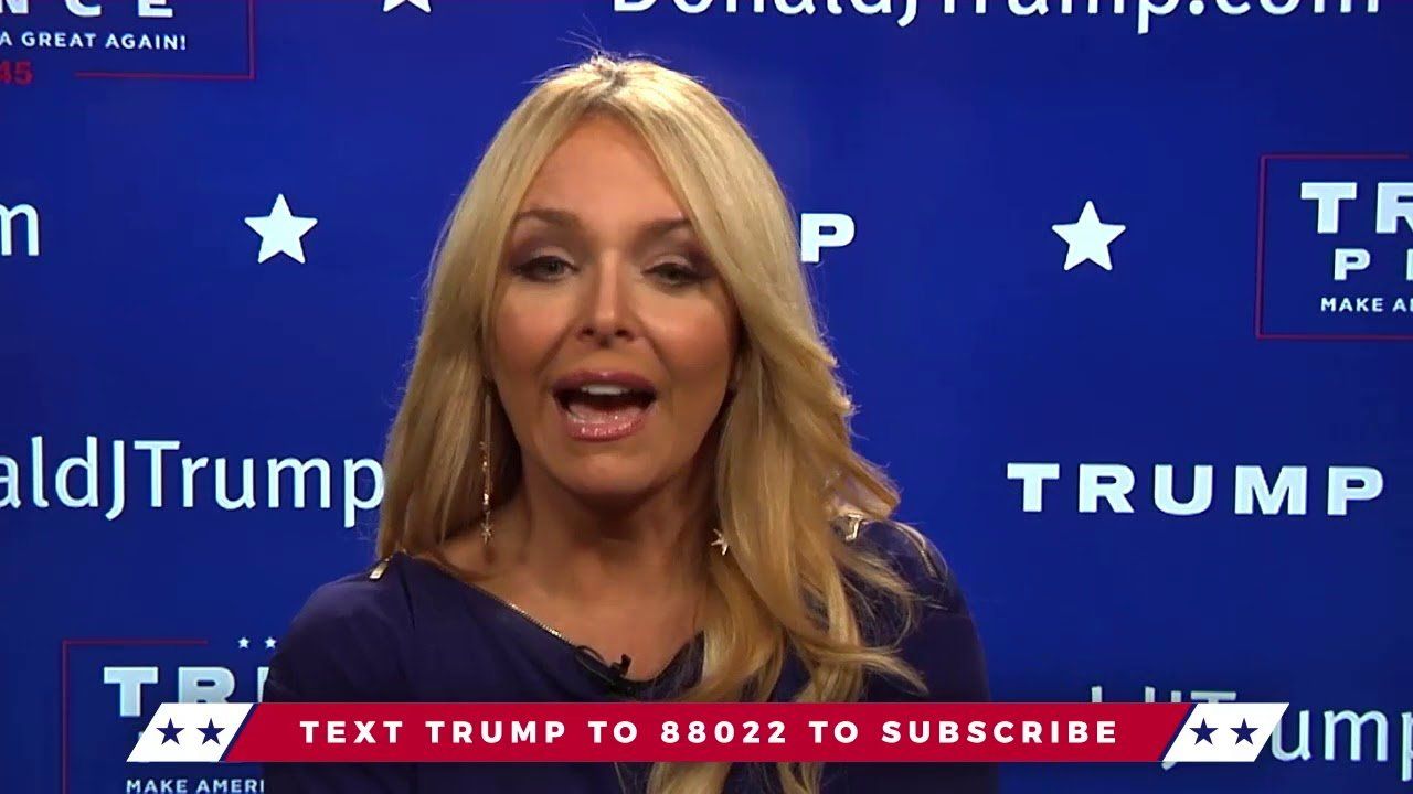 Dr Gina Loudon Opioid Crisis Real America S Voice News