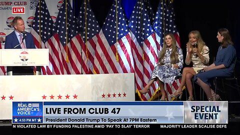 Dr. Gina shares her favorite memory of President Trump - Real America's ...