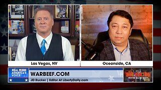 Wayne Root Always Eats Well, Even If The World Goes To Hell - Real ...