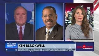 Ken Blackwell Says A ‘Human Rights Crisis’ Has Been Created At The ...