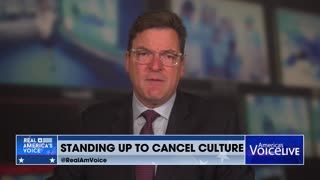 Steve Gruber: It's Time to Stand up against Cancel Culture - Real ...
