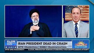 Darin Gaub on Iran’s New Power Vacuum - Real America's Voice News