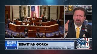 Sebastian Gorka Joins War Room To Discuss The Ongoing House Speakership ...