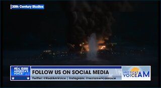 Christian Toto joins Terrance Bates for #AVAM Flicks! - Real America's ...