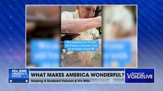 What Makes America Wonderful? 8-13-24 - Real America's Voice News