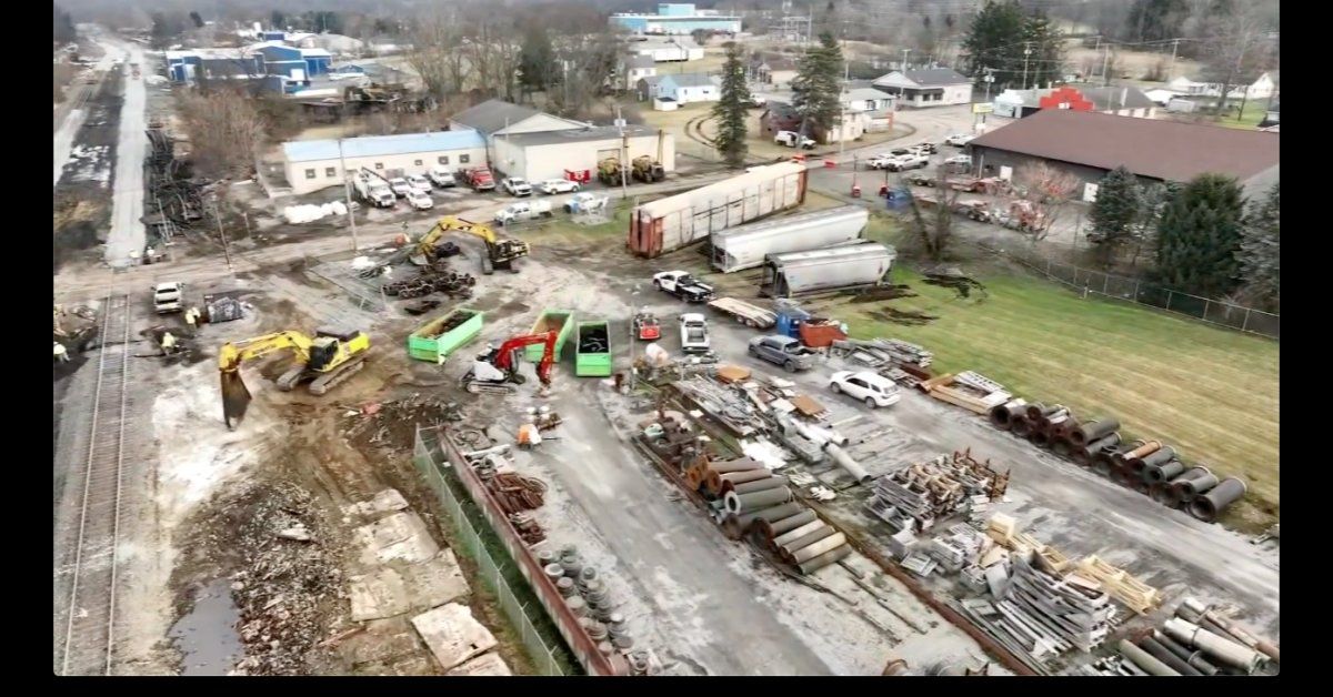 EPA takes over management of Ohio train accident, orders railway to ...