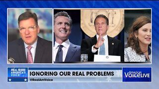 Dems Ignoring Real Problems While Pushing Socialist Answers - Real ...