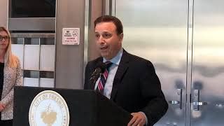 David Zere interviews Joeseph Korff at Charlie Kirk book signing ...