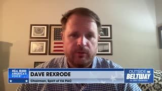 Dave Rexrode Joins John Fredericks to Discuss Embracing Early Voting in ...