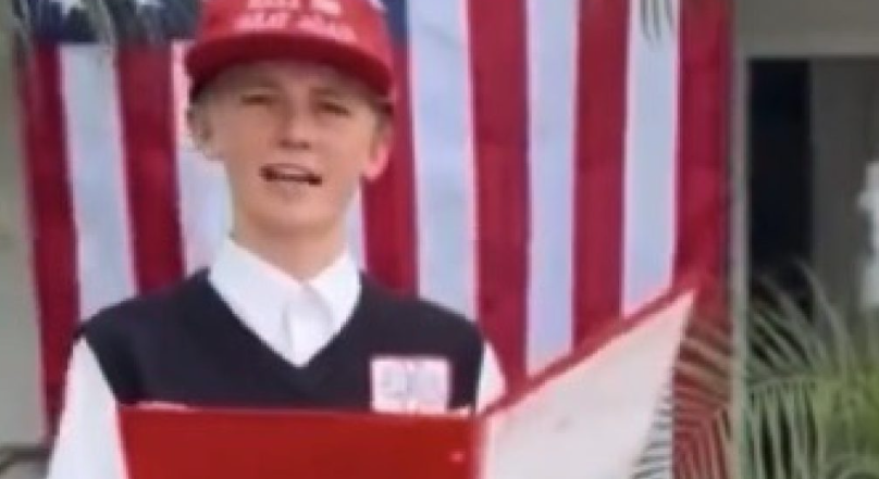 When Patriotism Becomes a No-No in Schools: The Tale of Middle School ...