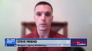 Steve Friend describes disconnect between FBI supervisor and agents ...