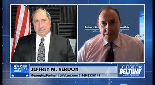 Jeffrey Verdon on Canadian Truckers Getting their Bank Accounts Frozen ...