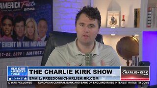 Charlie Kirk: No Explanation for RNC's Outrageous Spending - Real ...