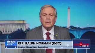 Rep. Ralph Norman Describes The House GOP Plan To Cut The Budget - Real ...