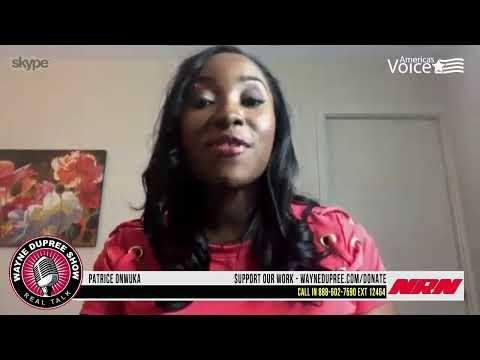 Guest: Denise McCallister, Patrice Lee Onwuka | Wayne Dupree Show Ep ...