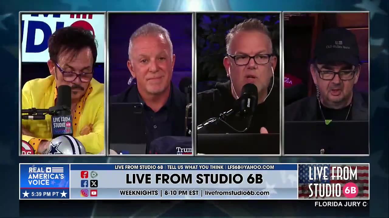 Rasmussen Poll Report - Real America's Voice News