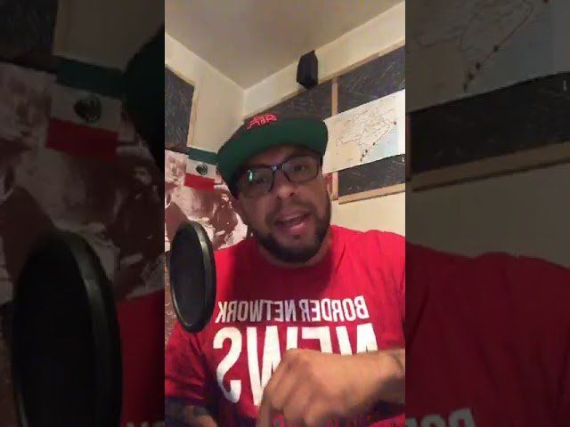 Important message from Oscar El Blue - Real America's Voice News