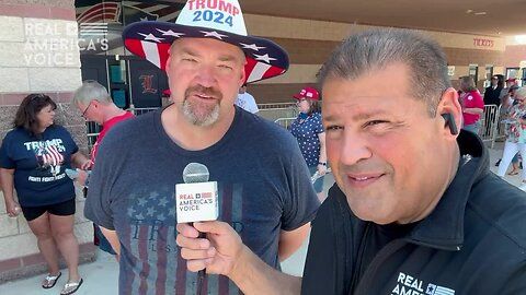 RAV's David Zere visited with Real American Voice, John Hamilton - Real ...