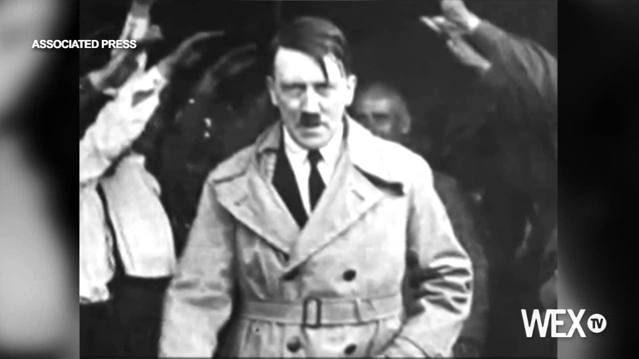 Hitler art is the new rage among collectors - Real America's Voice News