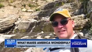 Steve Gruber Hikes the Trails of Glacier National Park - Real America's ...