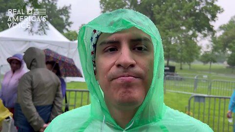 RAV's David Zere visits with a man from the Bronx whose family legally ...