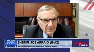 Sheriff Joe Arpaio opens up about the current state of the U.S. border ...