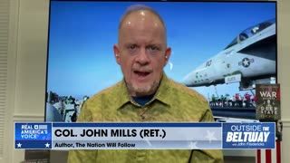 Col. John Mills: When Dictators Act Like This, Watch Out - Real America ...