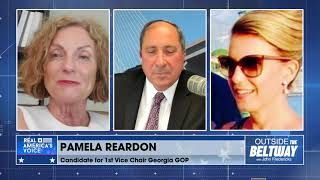 Pamela Reardon speaks about the incredible energy and support she’s ...