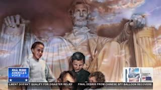 Ray Simon: ‘America’s Story’ - Real America's Voice News