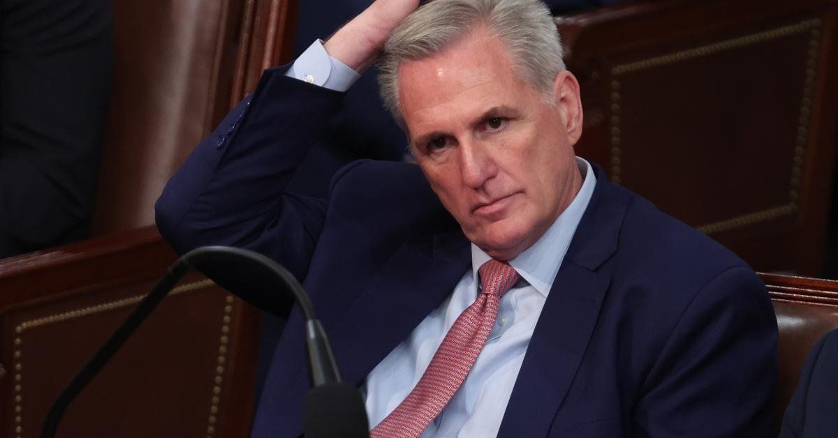 McCarthy demands full resignation of Minnesota's Democrat ...