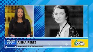Anna Perez responds to the pro-abortion Women’s Health Protection Act ...