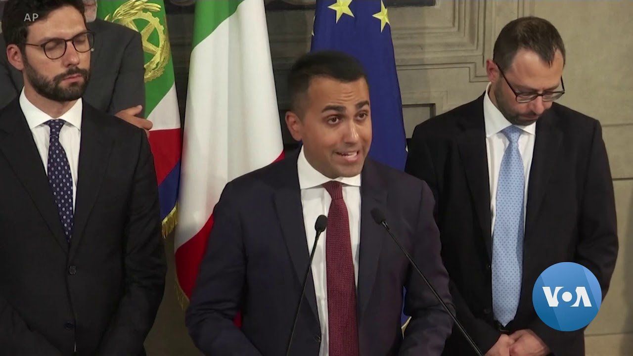 Italian President Gives Parties Until Tuesday to Solve Political Crisis ...