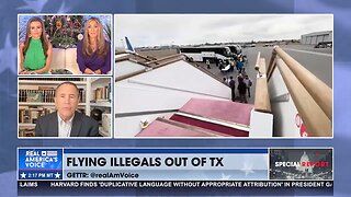 Texas Continues to Push Back Against Biden’s Open Border, Now Flying ...