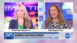 Jessie Jane Duff laments Biden's first 100 days - Real America's Voice News