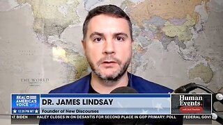 Dr. James Lindsay: Many Strategies Used by the Woke Were Developed in ...