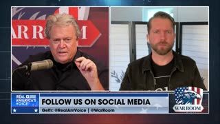 Joe Allen joins War Room to discuss AI and his new book Dark Aeon ...